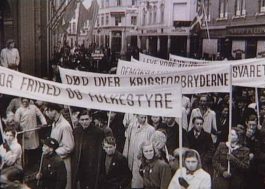 Denmark During World War II: Historical Photos Capturing Everyday Life ...