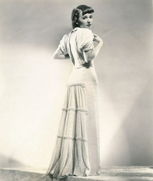 Dolly Haas: Life Story and Glamorous Photos of German-American Beauty ...