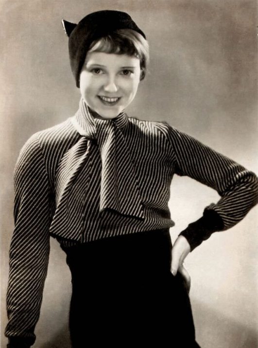 Dolly Haas: Life Story and Glamorous Photos of German-American Beauty ...