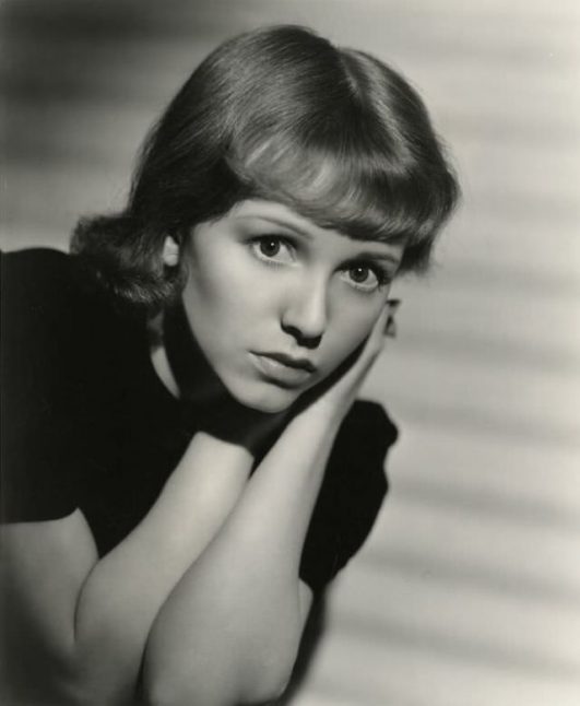 Dolly Haas: Life Story and Glamorous Photos of German-American Beauty ...