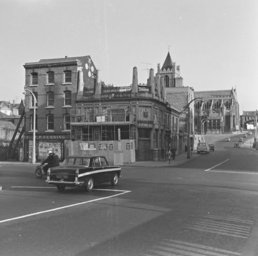 Fascinating Photos Show Everyday Life of Dublin in the 1960s