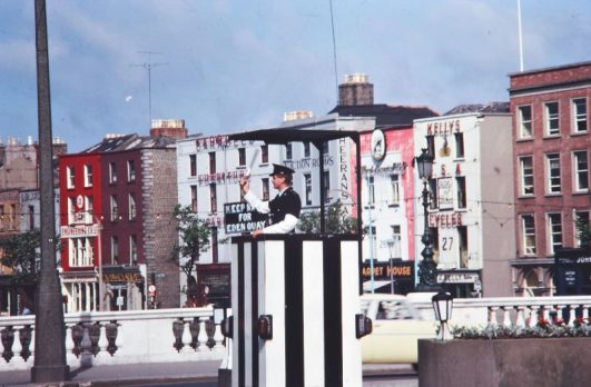 Fascinating Photos Show Everyday Life of Dublin in the 1960s