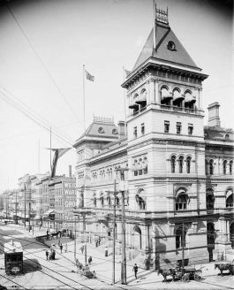 Incredible Old US Post Office Buildings from the early 1900s