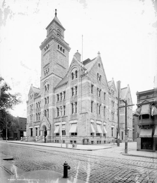 Incredible Old US Post Office Buildings from the early 1900s