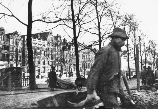 Amsterdam in the 1890s: Spectacular Historical Photos Documenting ...