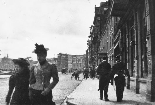 Amsterdam in the 1890s: Spectacular Historical Photos Documenting ...