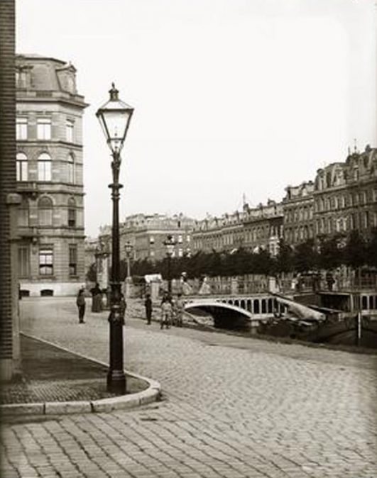 Amsterdam in the 1890s: Spectacular Historical Photos Documenting ...