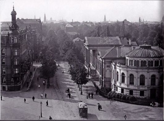 Amsterdam in the 1890s: Spectacular Historical Photos Documenting ...