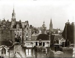 Amsterdam in the 1890s: Spectacular Historical Photos Documenting ...