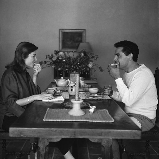 Anouk Aimée: Life Story and Fabulous Photos of the Stunning French ...