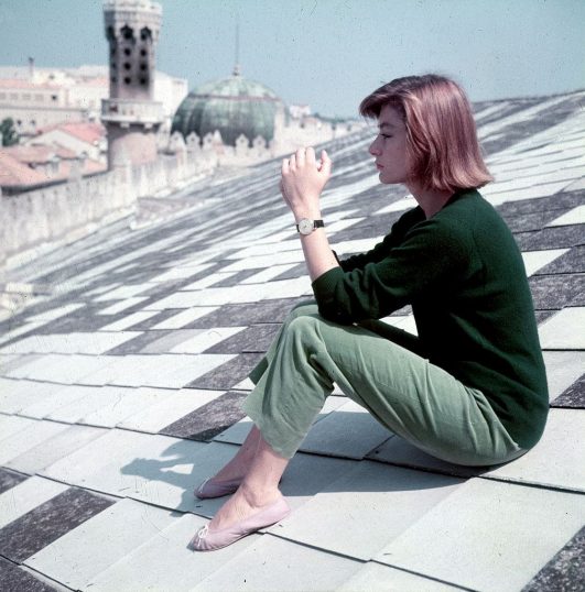 Anouk Aimée: Life Story and Fabulous Photos of the Stunning French ...