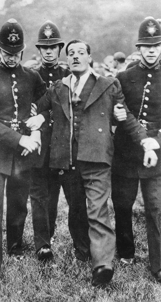 The Battle of Cable Street: When Antifascist Workers Rebelled Against ...