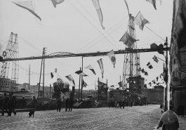 The Battle of Cable Street: When Antifascist Workers Rebelled Against ...
