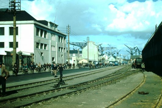 France in 1954: Fascinating Vintage Photos that will Take you Back to ...