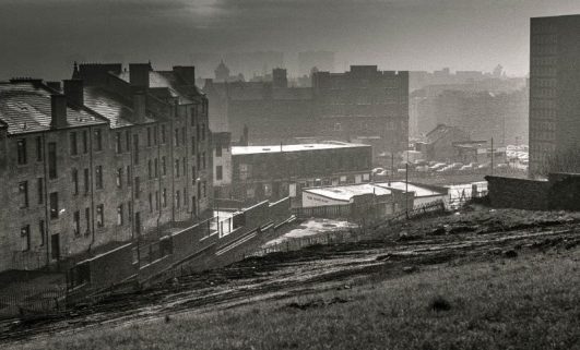 Fabulous Photos Show Streets of Glasgow in 1982