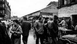Fabulous Photos Show Streets of Glasgow in 1982
