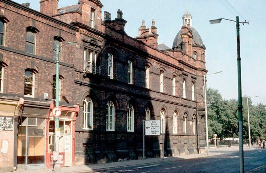 Greater Manchester in the 1970s: Fascinating Vintage Photos Capturing ...