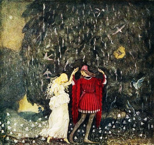 Stunning Surreal Illustrations by Swedish Artist John Bauer from the ...