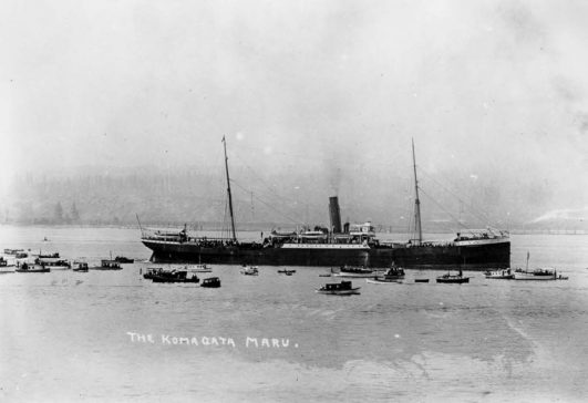 The Komagata Maru incident: When a Steamship Carrying 376 Passengers ...