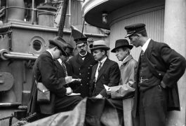 The Komagata Maru incident: When a Steamship Carrying 376 Passengers ...