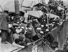 The Komagata Maru incident: When a Steamship Carrying 376 Passengers ...