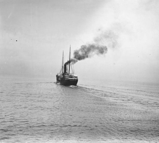 The Komagata Maru incident: When a Steamship Carrying 376 Passengers ...