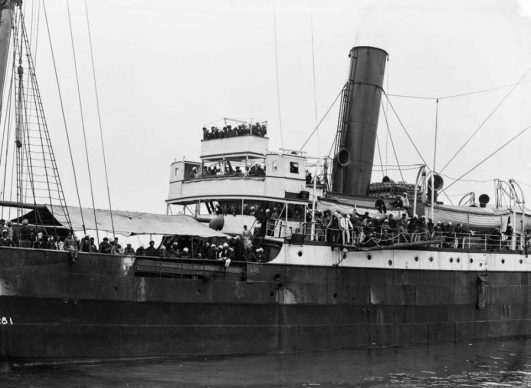 The Komagata Maru incident: When a Steamship Carrying 376 Passengers ... The Komagata Maru incident: When a Steamship Carrying 376 Passengers ...