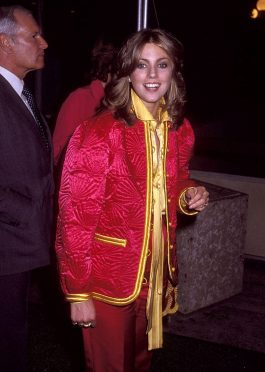 Lynne Frederick: Life Story and Glamorous Photos of the Most Beautiful ...