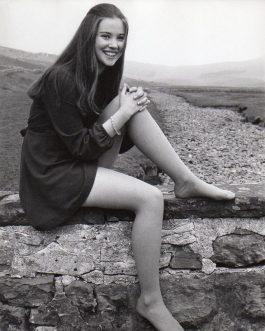 Lynne Frederick: Life Story and Glamorous Photos of the Most Beautiful ...