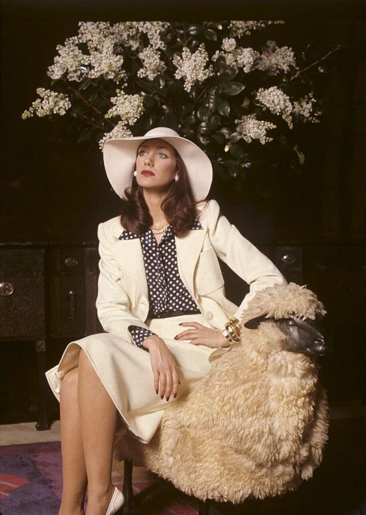 Marisa Berenson: Life story and Beautiful Photos from her Early Life ...