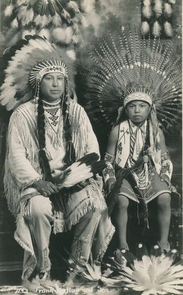 Stunning Portraits of Native Americans from the Late 19th and Early ...