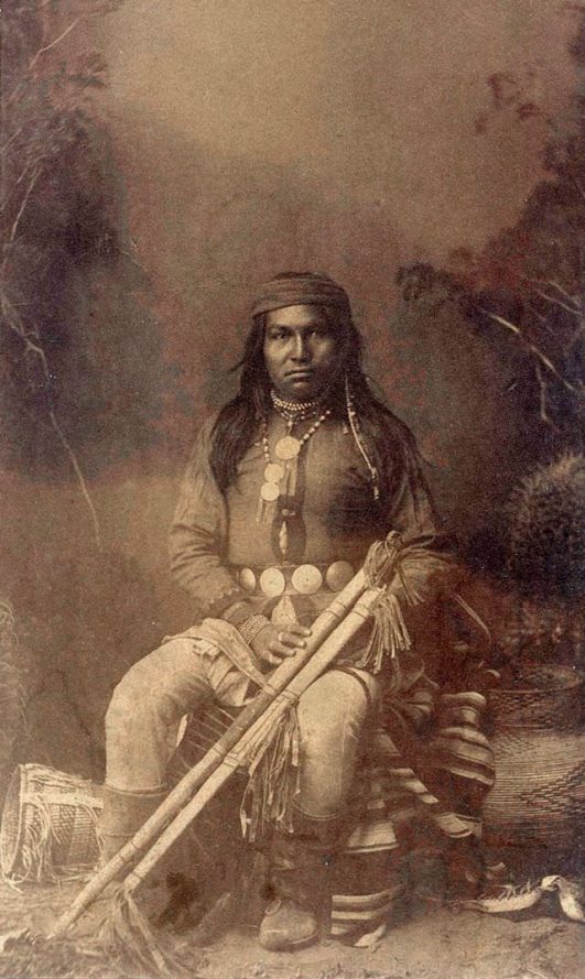 Stunning Portraits of Native Americans from the Late 19th and Early ...