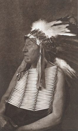 Stunning Portraits of Native Americans from the Late 19th and Early ...