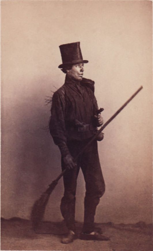 Historical Studio Portraits of Russian Working-Class People From the ...