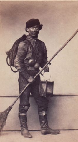 Historical Studio Portraits of Russian Working-Class People From the ...