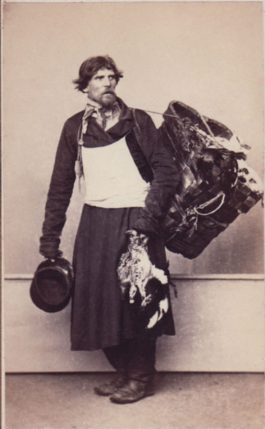 Historical Studio Portraits of Russian Working-Class People From the ...