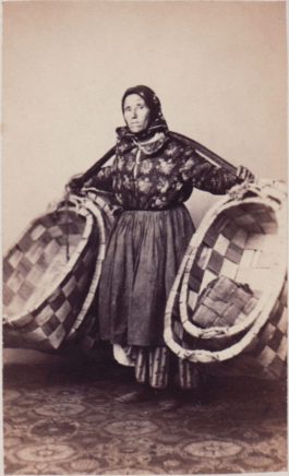 Historical Studio Portraits of Russian Working-Class People From the ...