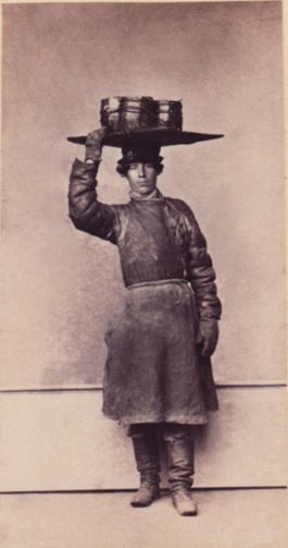 Historical Studio Portraits of Russian Working-Class People From the ...