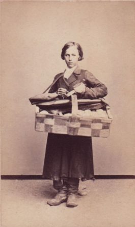 Historical Studio Portraits of Russian Working-Class People From the ...