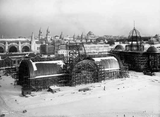 St. Louis World's Fair in 1904: Stunning Photos of the Louisiana ...
