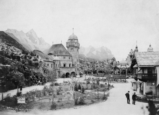 St. Louis World's Fair in 1904: Stunning Photos of the Louisiana ...