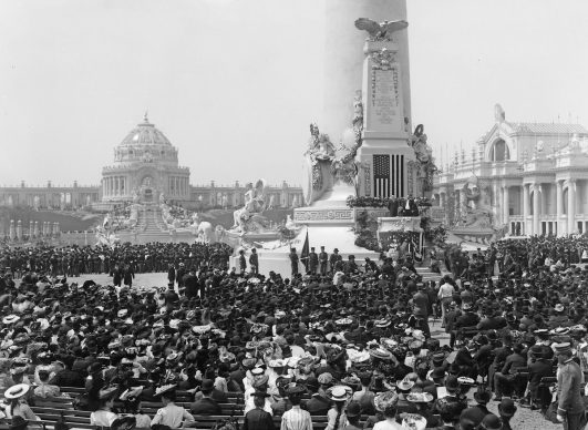 St. Louis World's Fair in 1904: Stunning Photos of the Louisiana ...