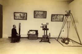 The Bertillon System, which classified Criminals according to their ...