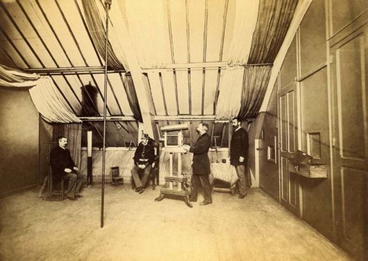 The Bertillon System, which classified Criminals according to their ...