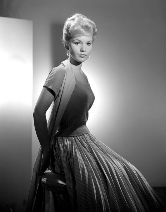 Tuesday Weld: Life Story and Beautiful Photos of the Famous Blonde ...