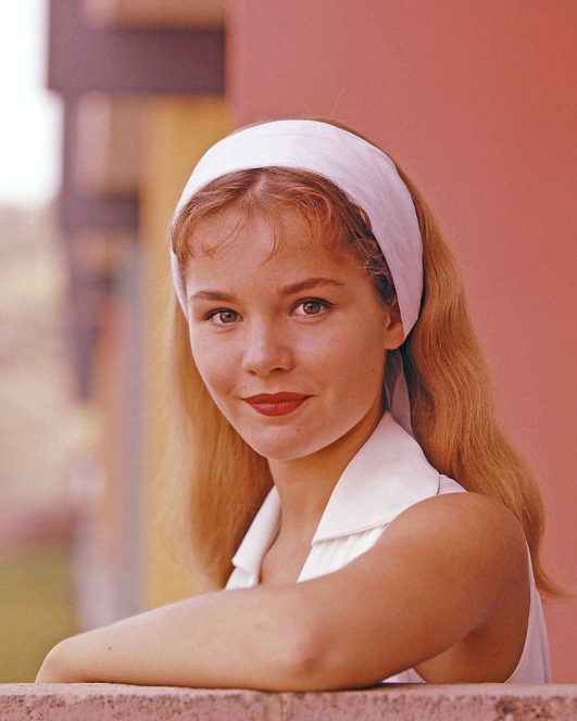 Tuesday Weld: Life Story and Beautiful Photos of the Famous Blonde ...