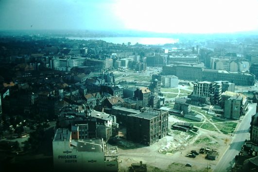 Fascinating Vintage Photos Capture West Germany in 1954