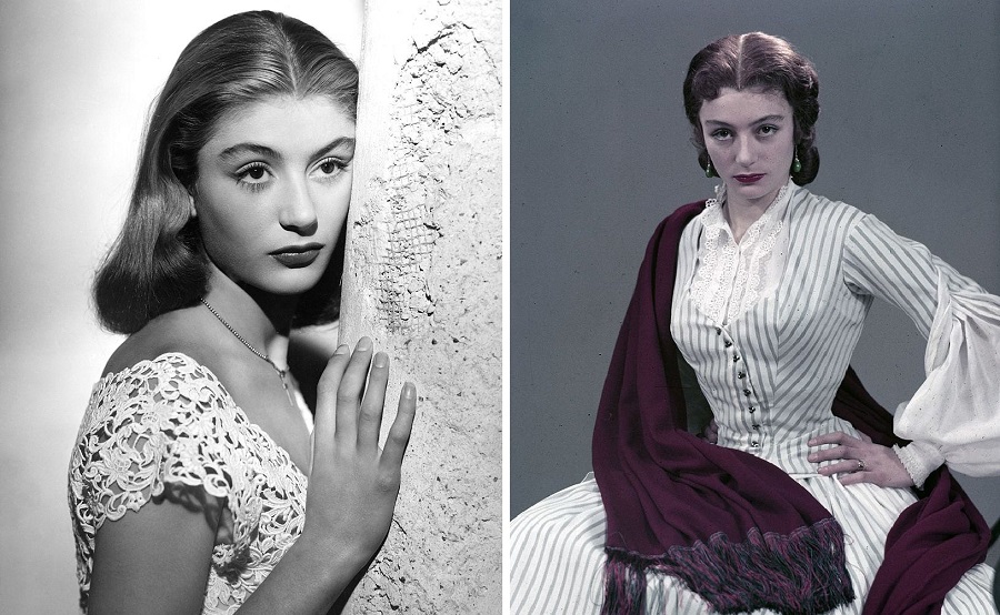 Anouk Aimée: Life Story and Fabulous Photos of the Stunning French ...