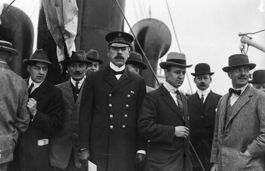 The Komagata Maru incident: When a Steamship Carrying 376 Passengers ... The Komagata Maru incident: When a Steamship Carrying 376 Passengers ...