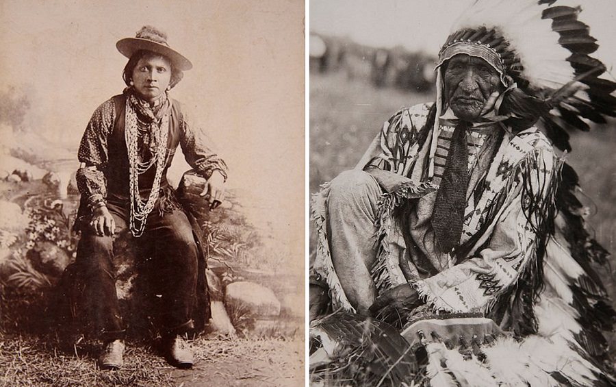 Stunning Portraits of Native Americans from the Late 19th and Early ...